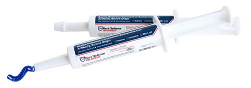 FIRST DEFENSE TRI-SHIELD TUBE - Muleshoe Vet Supply
