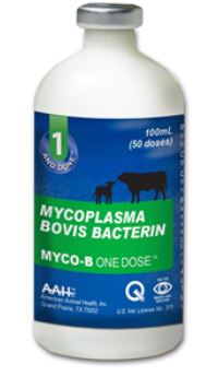 MYCO B ONE DOSE - Muleshoe Vet Supply